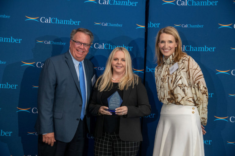 Greater Bakersfield Chamber receives CalChamber honor - Greater ...
