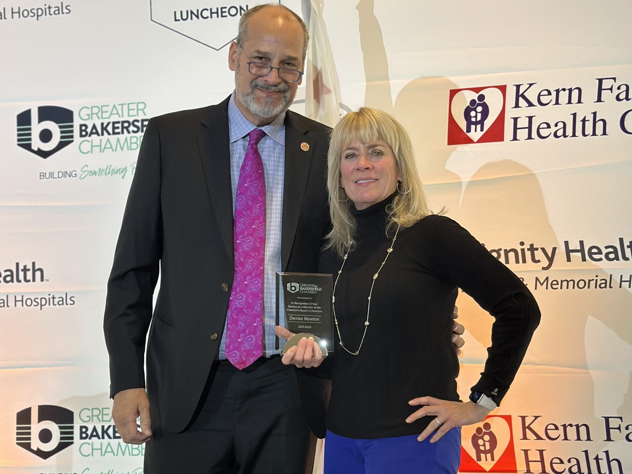 Greater Bakersfield Chamber welcomes new leadership and celebrates ...