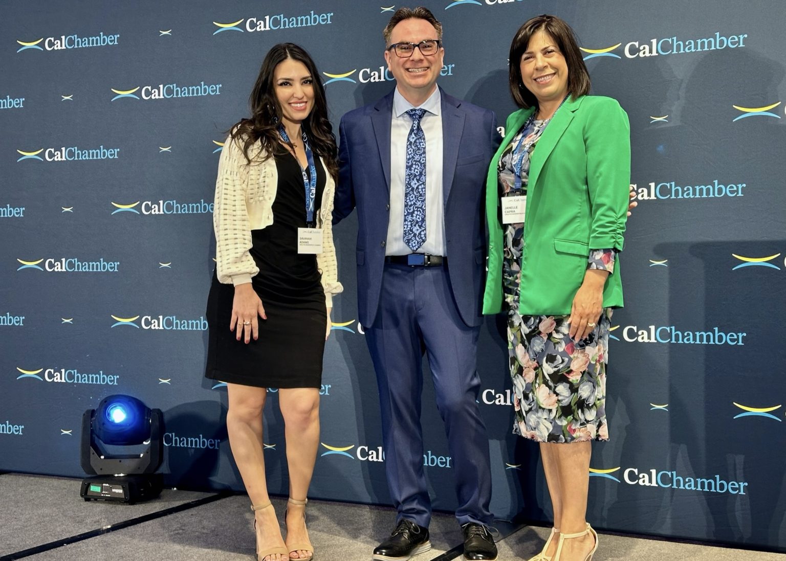 Greater Bakersfield Chamber receives the 2024 President’s Circle Award ...